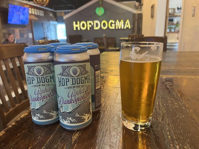 Review building gets a new life, Haus plants in Pacifica, Brewing gold ...