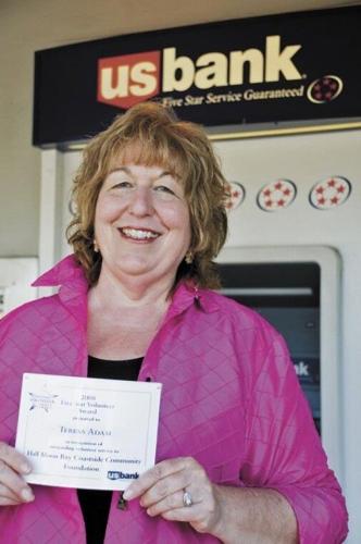 Local volunteer is recognized for her efforts | Community ...