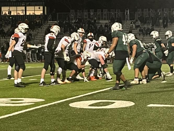 Cougars' season ends in Palo Alto | Sports | coastsidenews.com