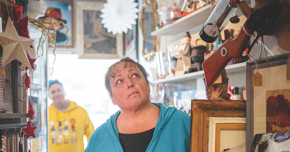 Antique shop owners look to community for help | Community ...
