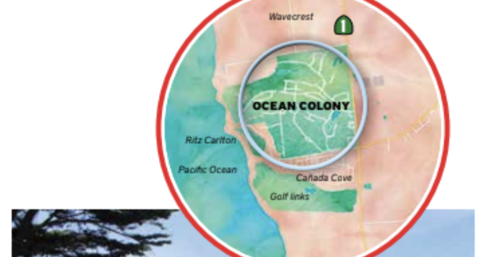 Ocean Colony | Coastside Magazine Online | coastsidenews.com