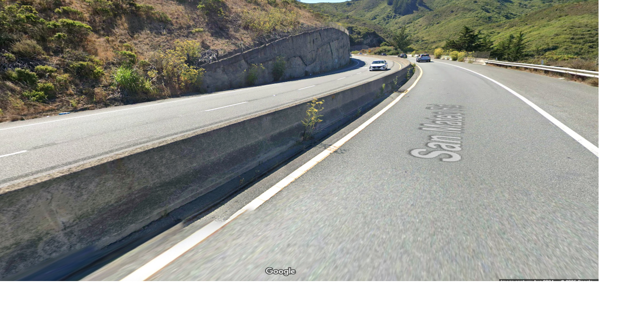 Caltrans says natural spring source of water on 92 | News ...