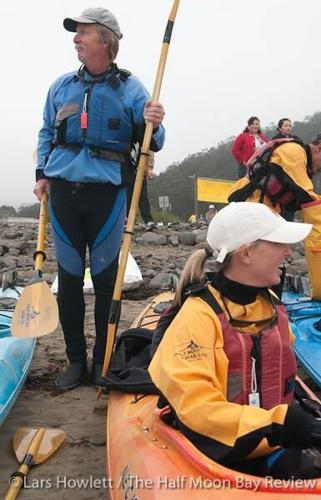 Philanthropists paddle and pedal for cause | Community | coastsidenews.com