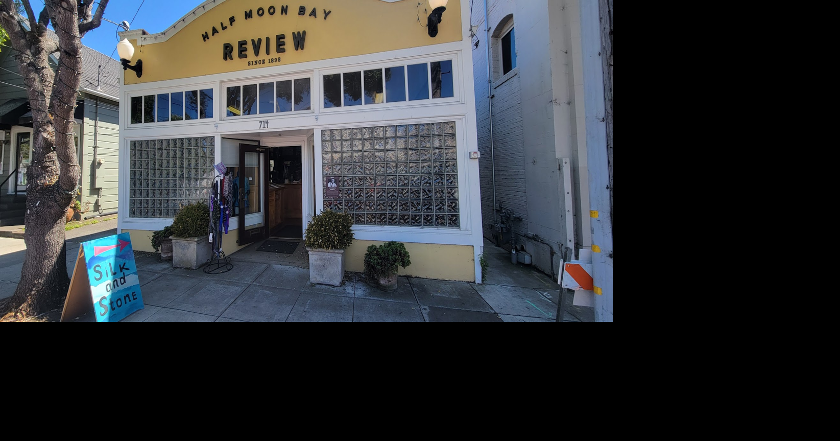 Review building gets a new life, Haus plants in Pacifica, Brewing gold ...