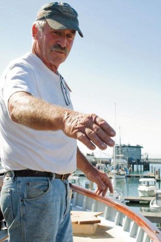 'Irene' has long-awaited weekend date in harbor | News | coastsidenews.com