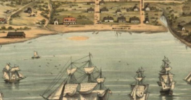 Early statehood on the Coastside: California culture meets U.S ...