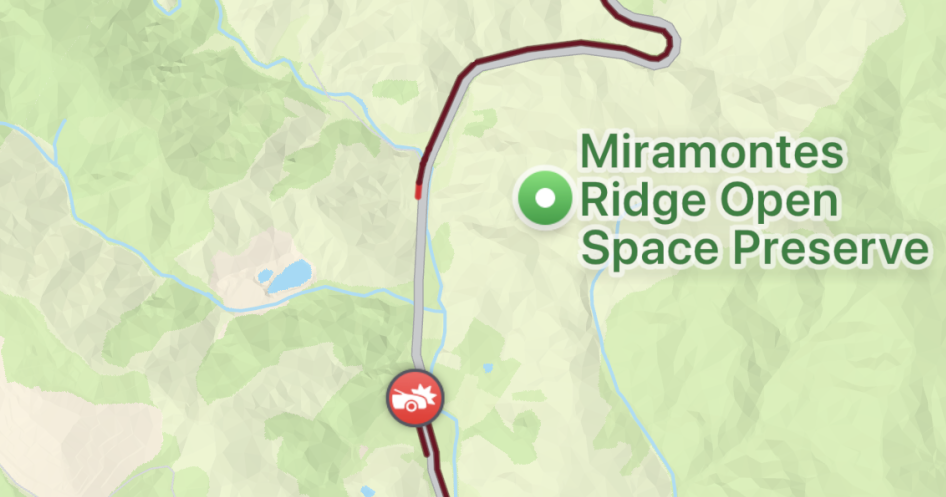 Highway 92 open in both directions | News | coastsidenews.com
