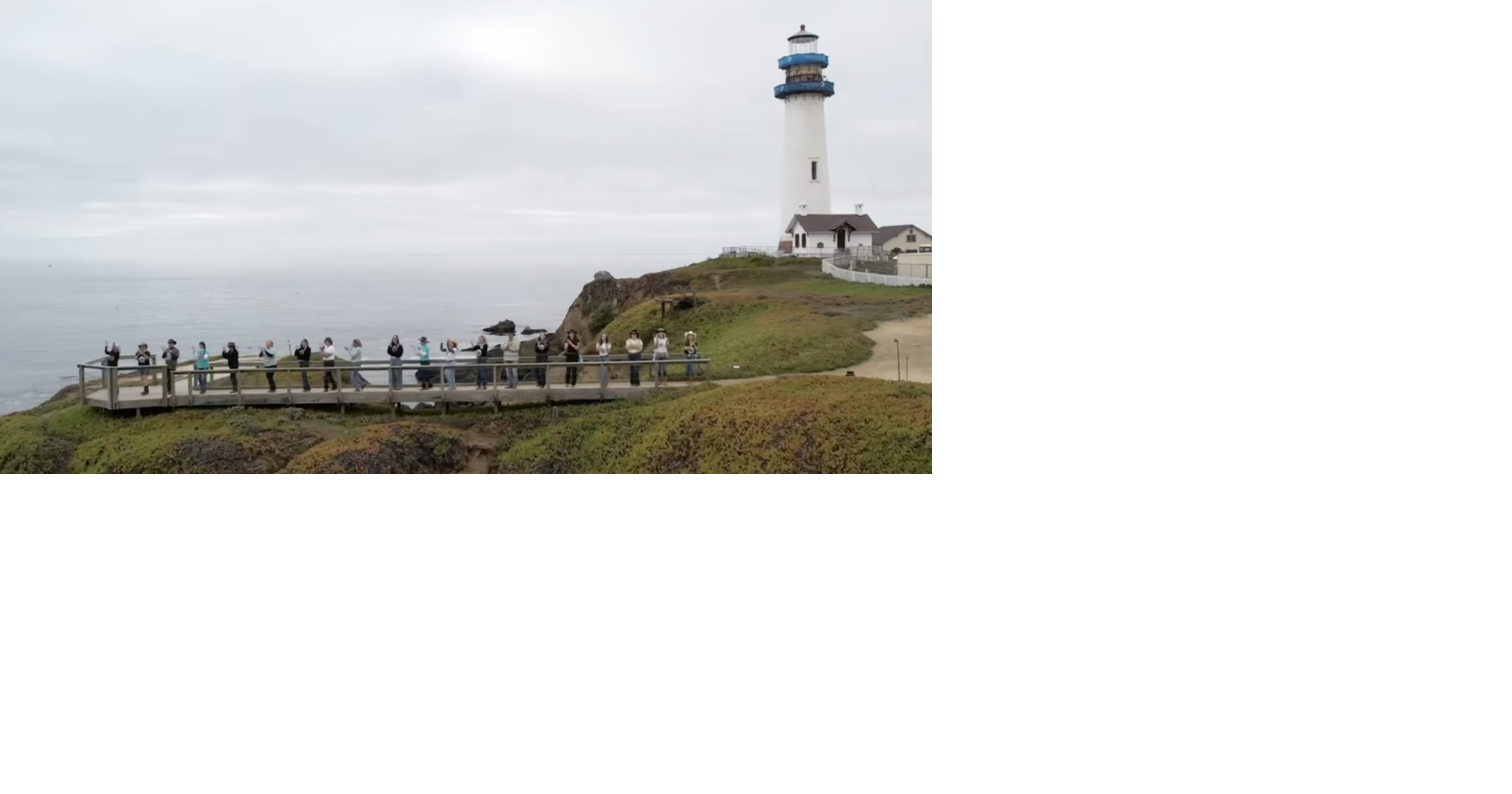 Coastside Country wins lighthouse dance-off | News | coastsidenews.com