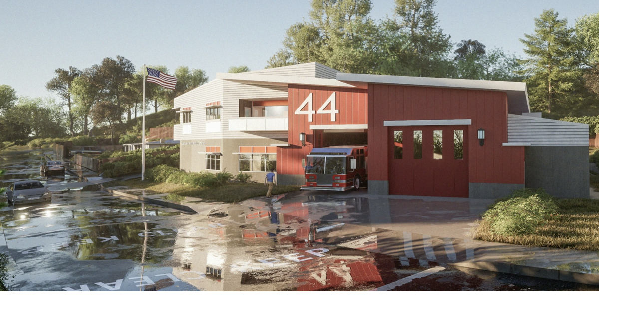 Fire district adds to budget for Moss Beach station | News ...