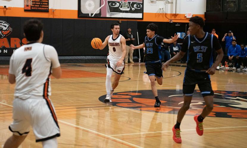 Garduno-Martin leads Cougars into semi-finals | Sports | coastsidenews.com