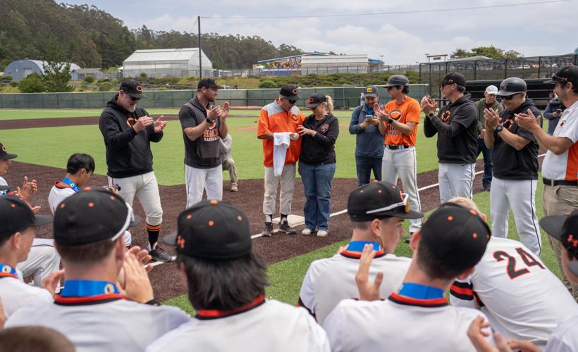 For the first time in school history, the Half Moon Bay Cougars are ...