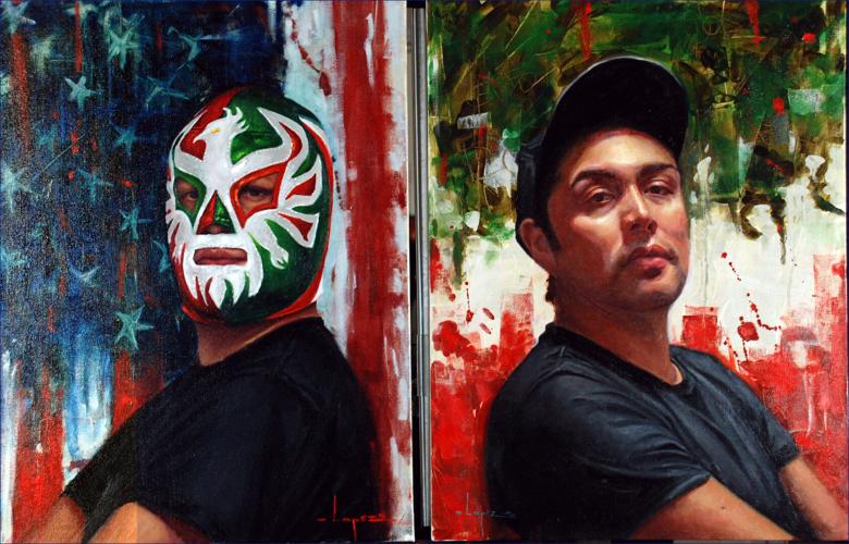 An artist's search for his heritage | Coastside Magazine Online ...