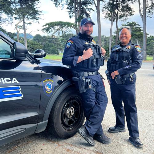 Joy trumps fear at Pacifica Pride | Community | coastsidenews.com