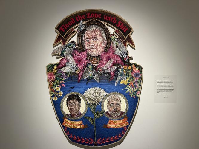 Sanchez Art Center exhibition closes but its message endures ...