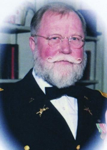 Robert F. Pinder | Obituaries | coastsidenews.com