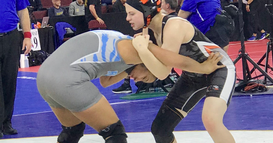 Grabowski grabs state placement | Sports | coastsidenews.com