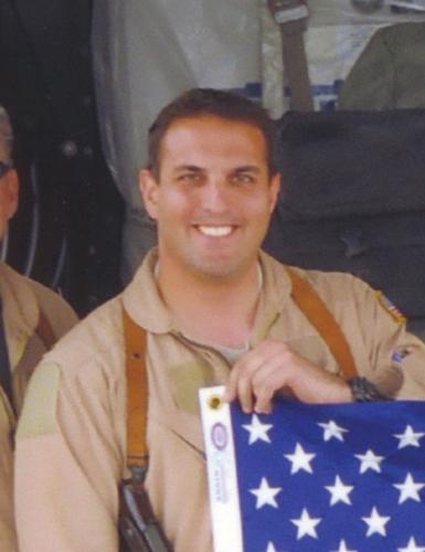 Coastside veteran helps re-enact history | Community | coastsidenews.com