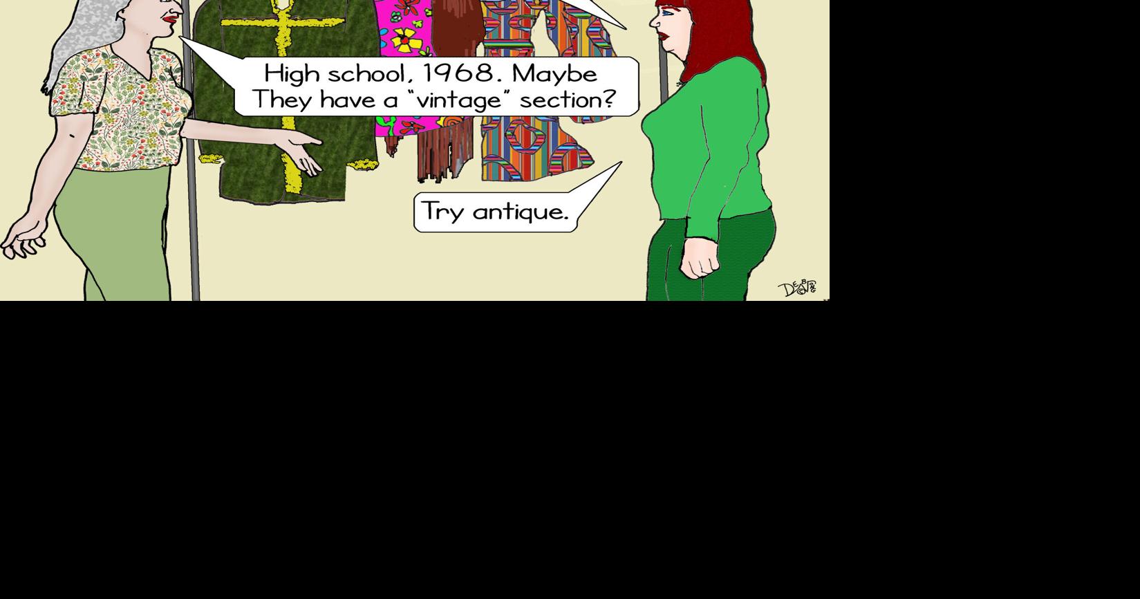 Deb Wong / What I'm Inking | Cartoons | coastsidenews.com