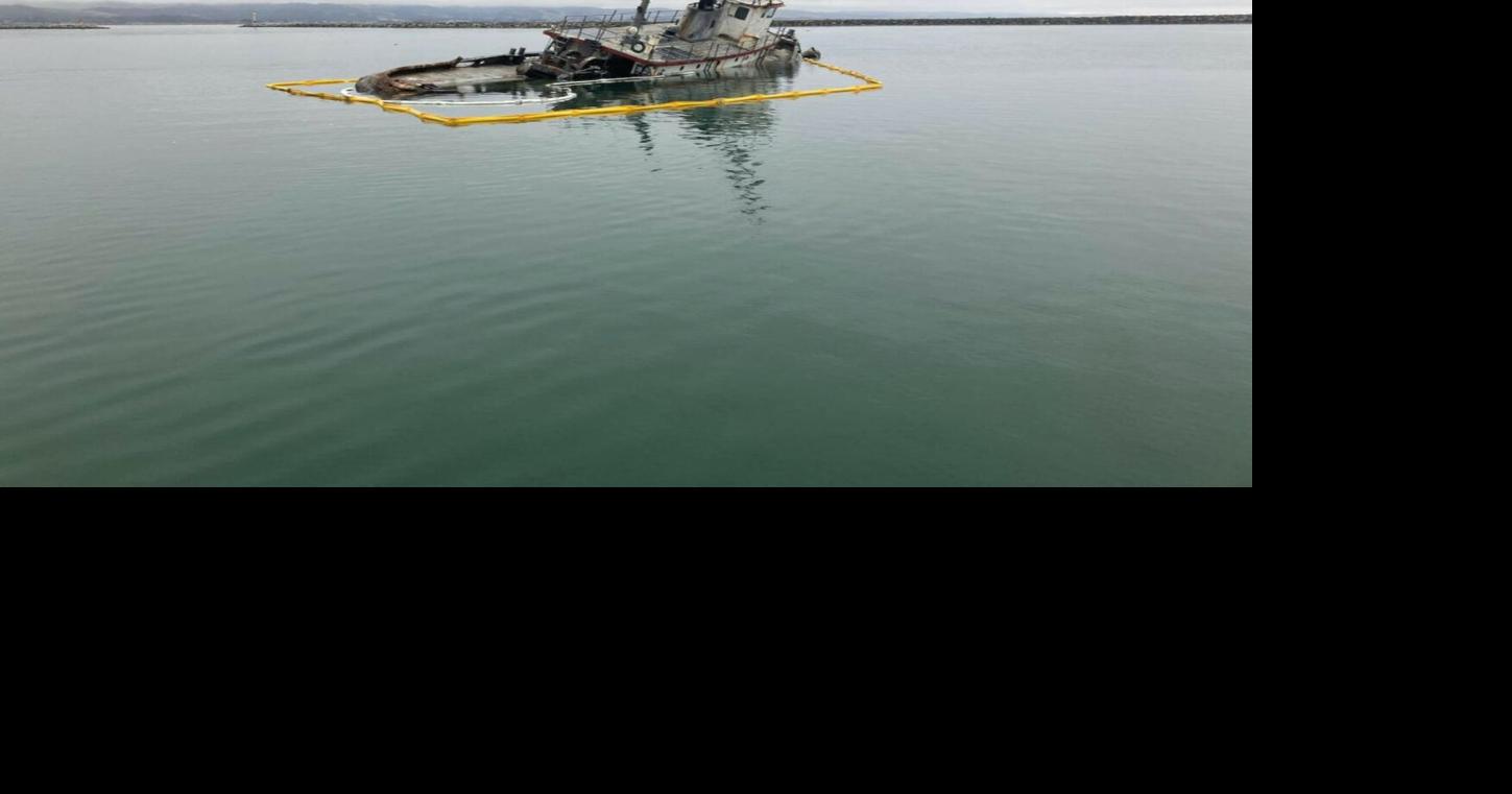 tugboat sunk