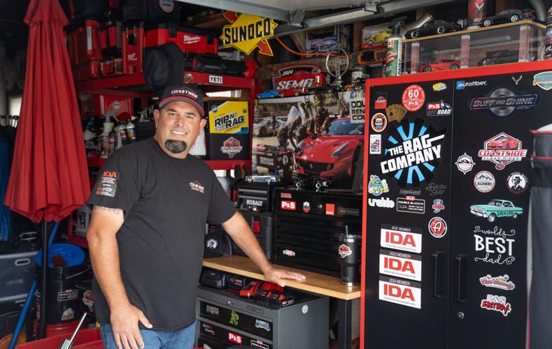 Coastside detailer selected for Air Force One | Community ...