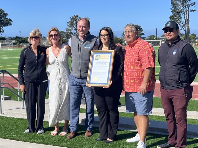 Cabrillo Unified opens new facilities at 2 schools | News ...
