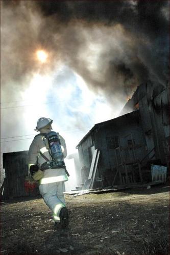 Historic downtown building consumed by Thursday fire | News ...