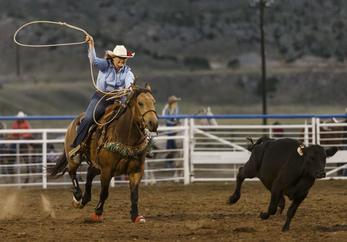 Cody Nite Rodeo opening night | | codyenterprise.com