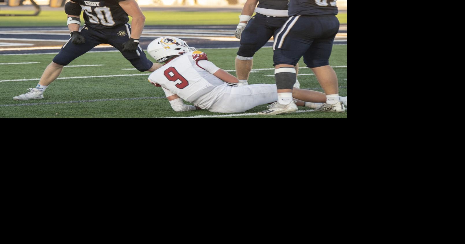 Cody Broncs suffer first loss of season | Sports | codyenterprise.com