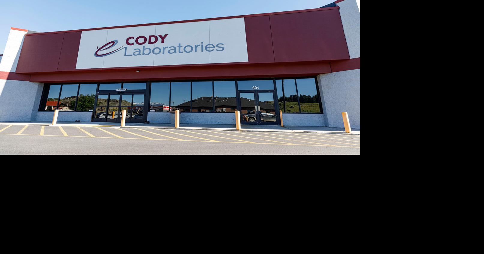 Cody Labs to shut down | Local News | codyenterprise.com