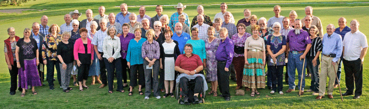 CHS Class of ’63 celebrates 50th | People | codyenterprise.com