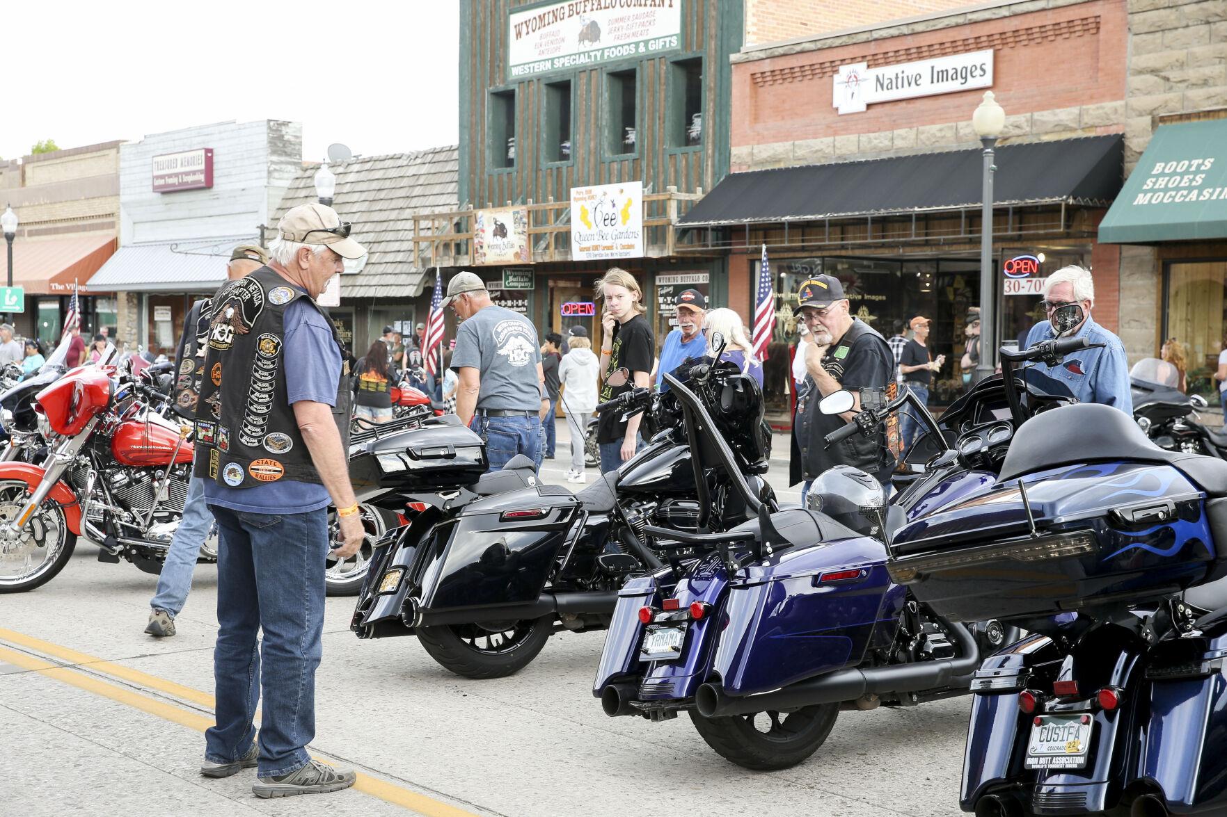 Harley showcase | Local News | codyenterprise.com