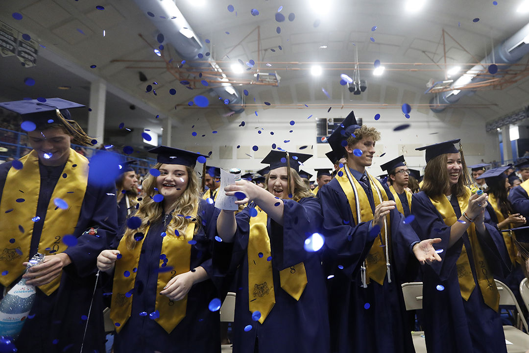 Photos: Cody High School graduation | | codyenterprise.com