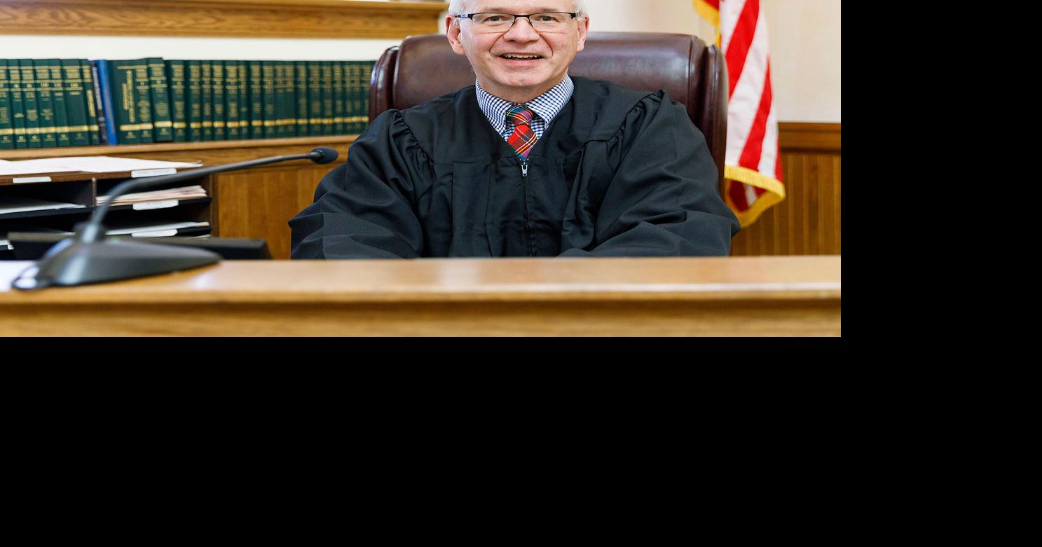 Keegan new municipal court judge | Local News | codyenterprise.com