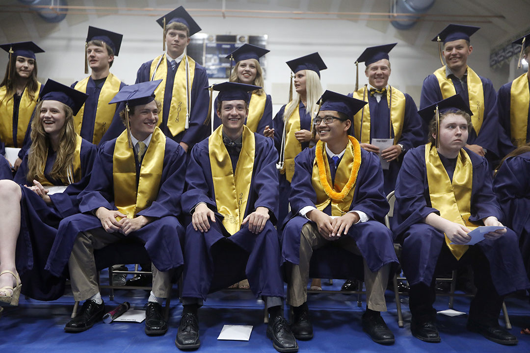 Photos: Cody High School graduation | | codyenterprise.com