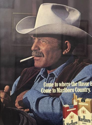 Marlboro Man in Meeteetse talk | People | codyenterprise.com