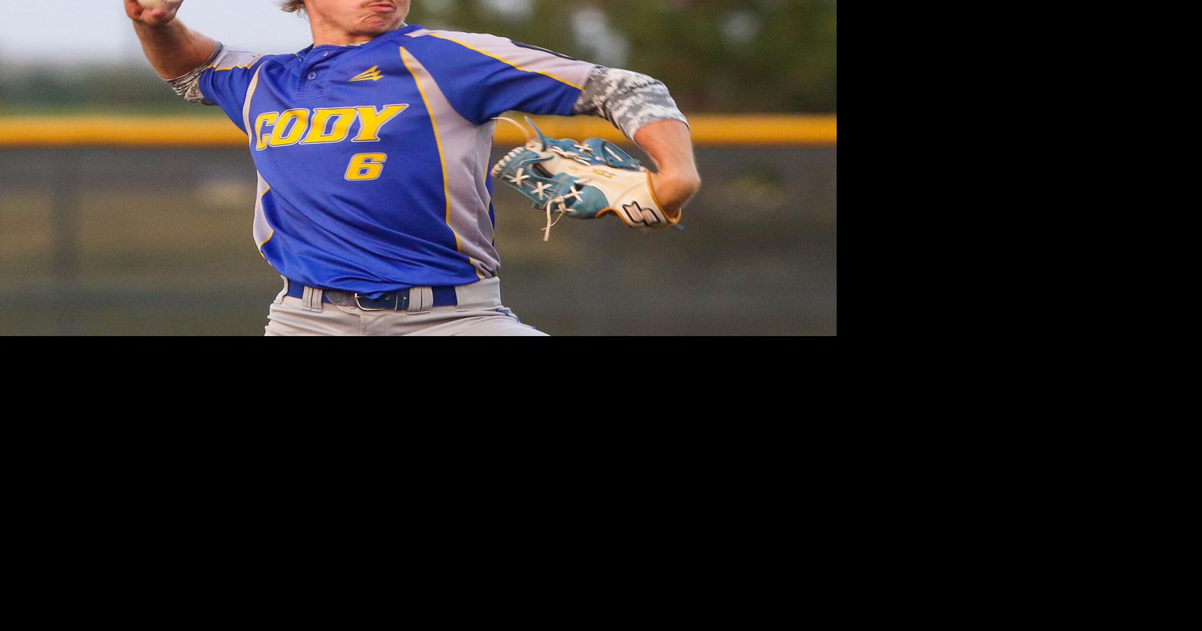 STATE BASEBALL: Grenz throws no-hitter in second round win | Sports ...