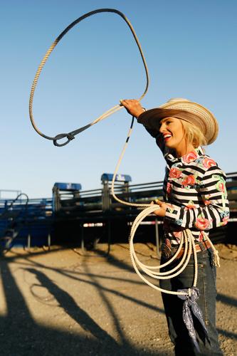 COLUMN: Summers at the Nite Rodeo translate to success for Tate ...