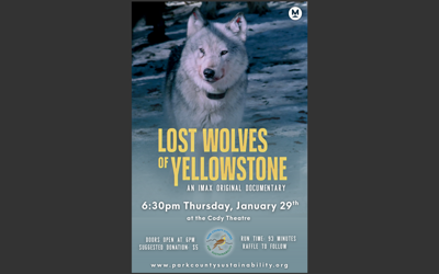 canadian wolf documentary