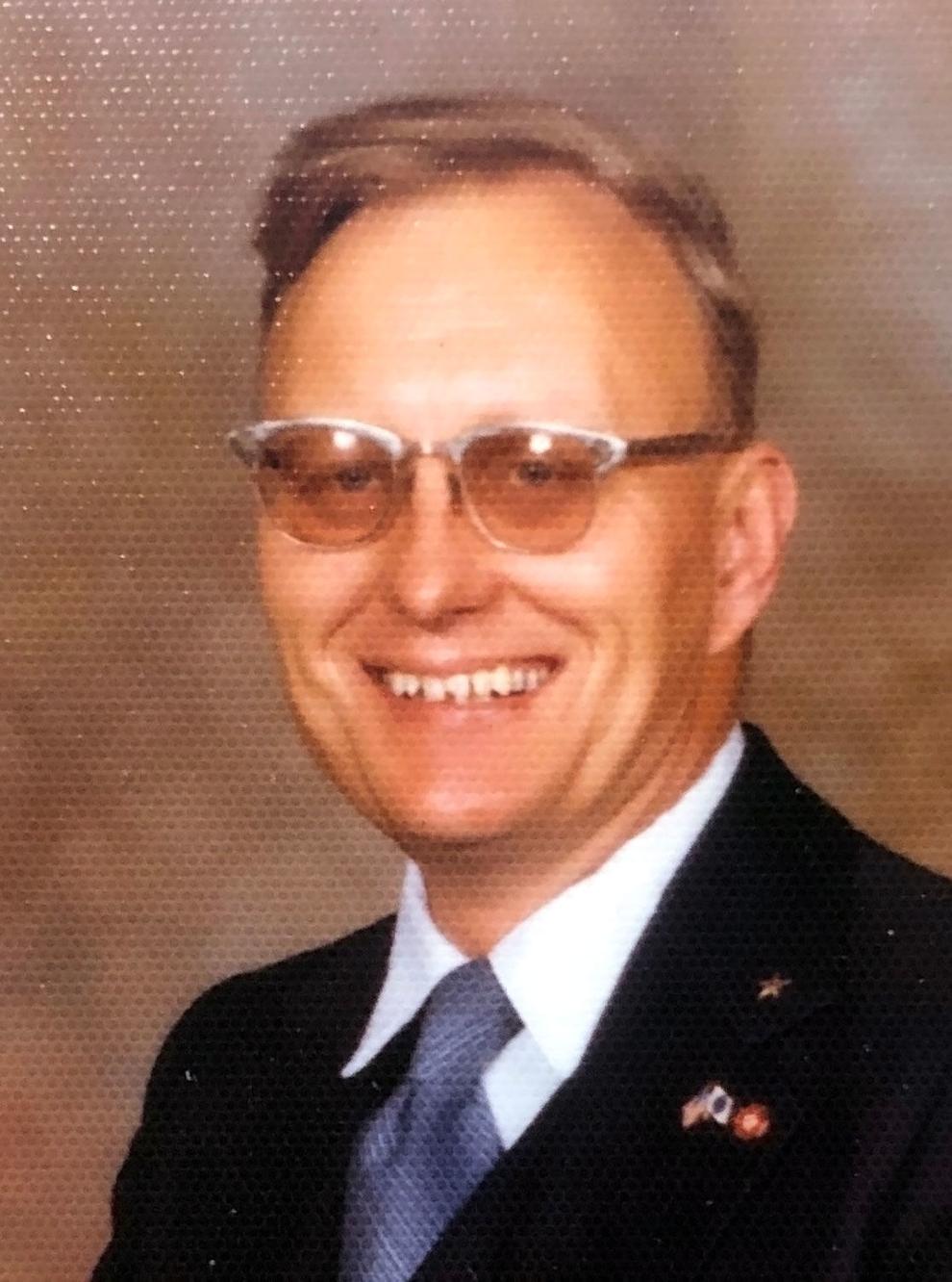 John ‘Jack’ Frederick Shuler | Obituaries | codyenterprise.com