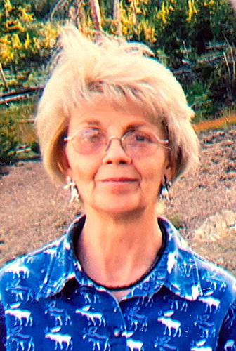 Connie Rae Farrell Jones | Obituaries | codyenterprise.com