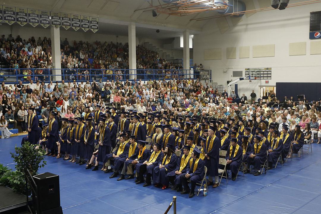 Photos: Cody High School graduation | | codyenterprise.com