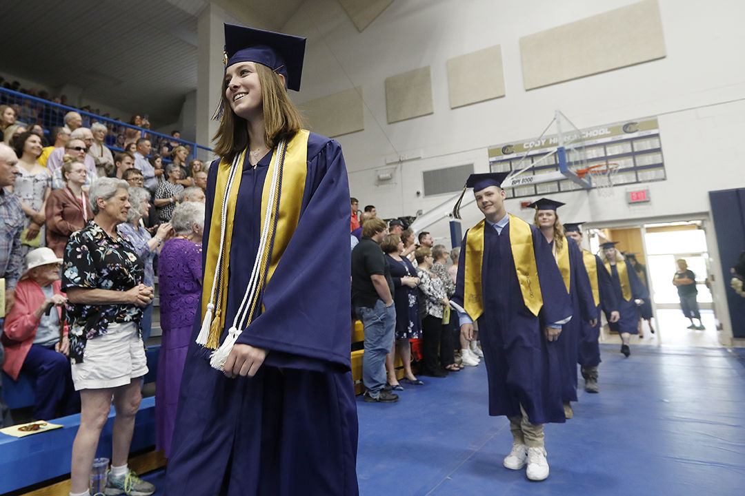 Photos: Cody High School graduation | | codyenterprise.com
