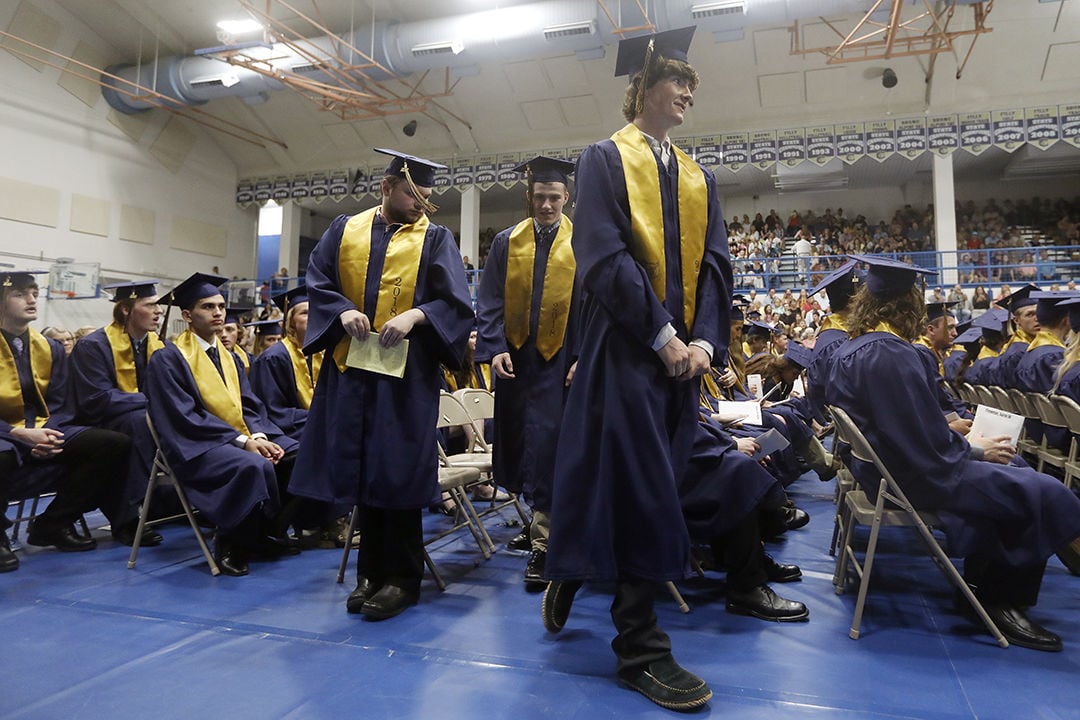 Photos: Cody High School graduation | | codyenterprise.com