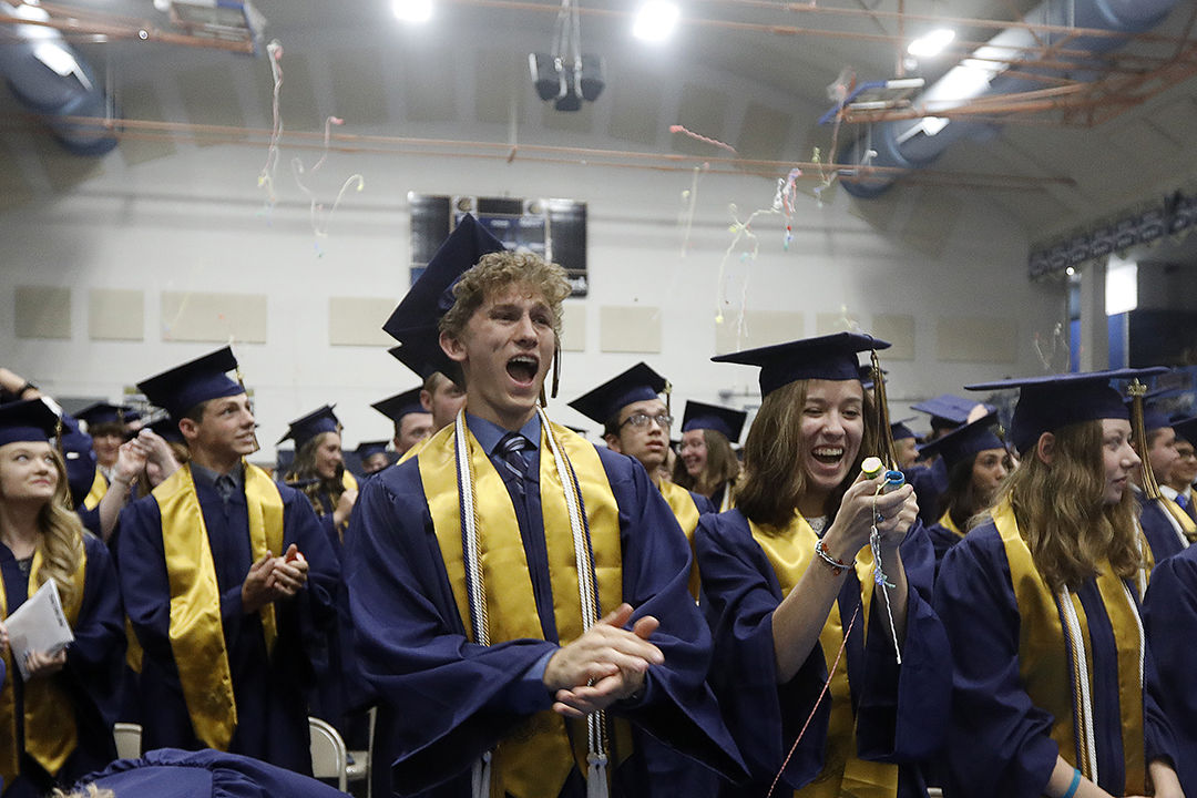 Photos: Cody High School graduation | | codyenterprise.com