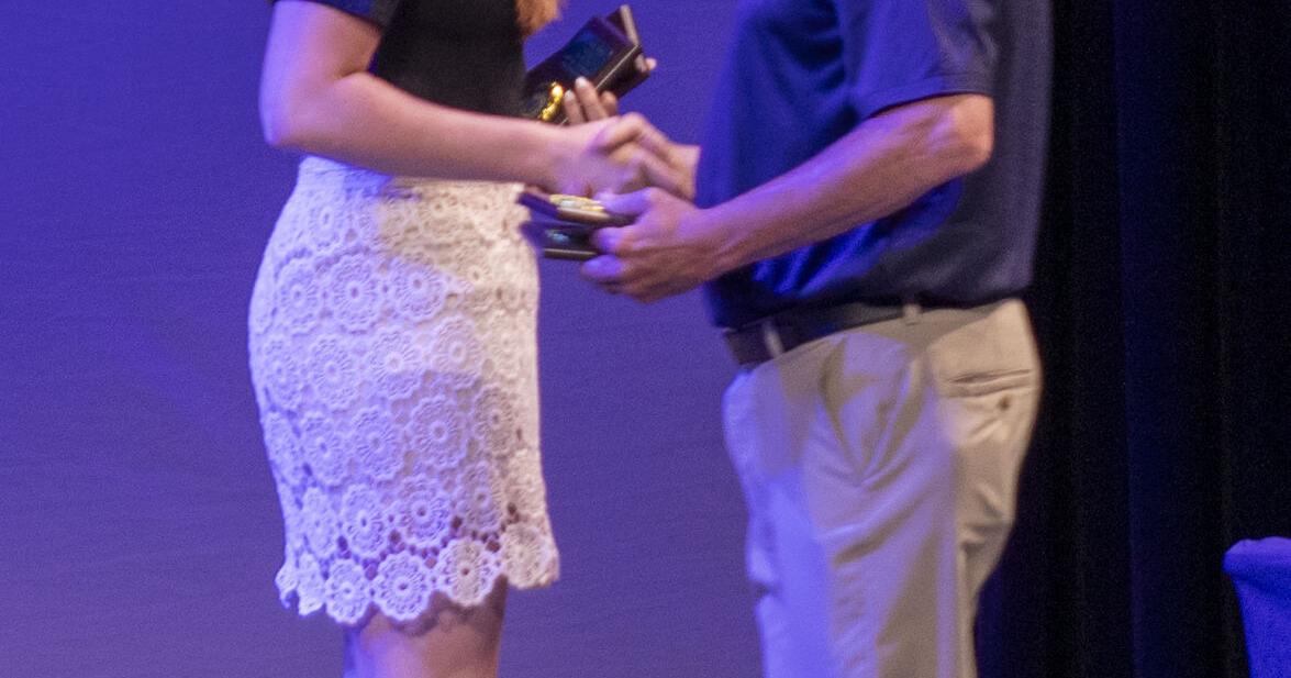 Cody High School sports awards presented | Sports | codyenterprise.com