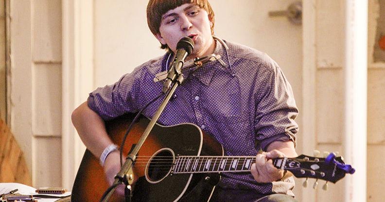 Song-writer Randolph has classic touch | People | codyenterprise.com