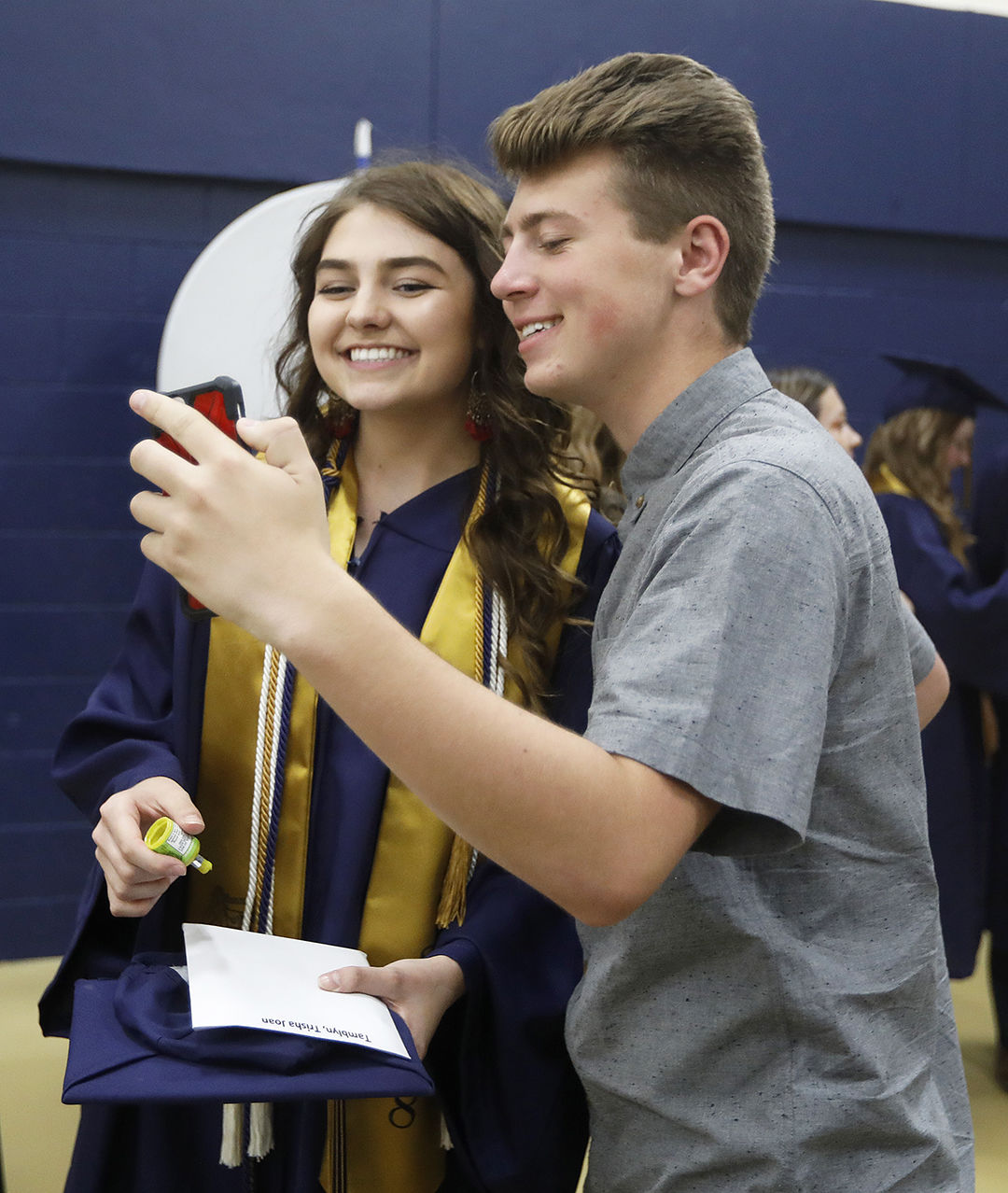 Photos: Cody High School graduation | | codyenterprise.com