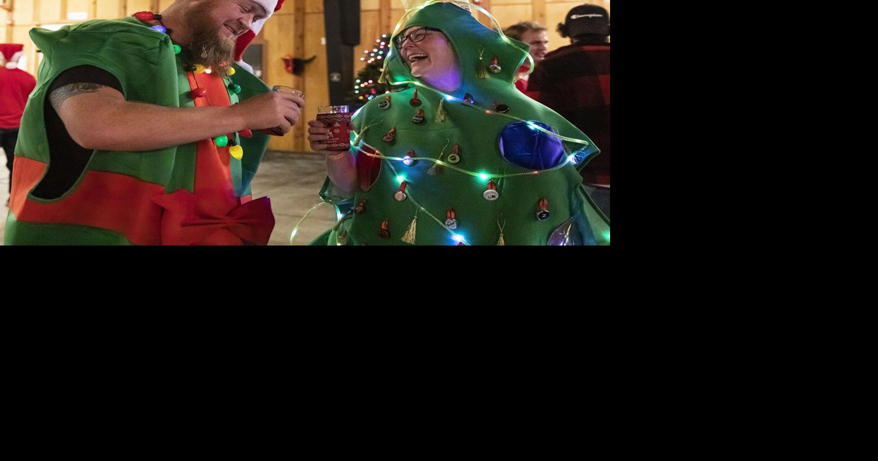 SantaCon returns Saturday: Break out your festive costumes for the ...