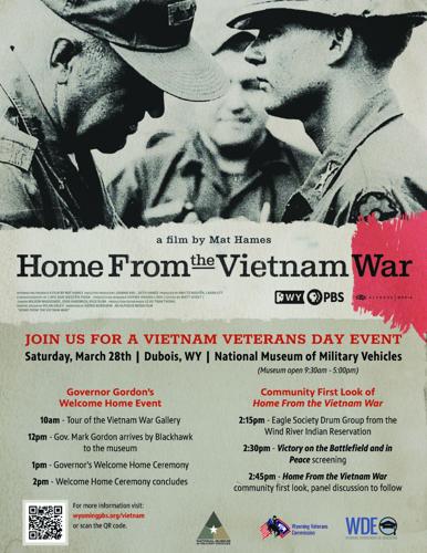 New PBS doc follows Veteran’s return to Vietnam | People ...