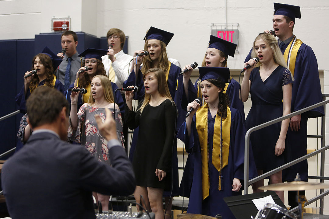 Photos: Cody High School graduation | | codyenterprise.com